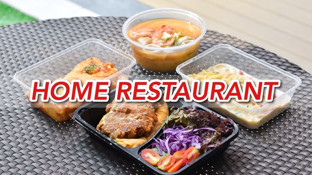 Home Restaurant