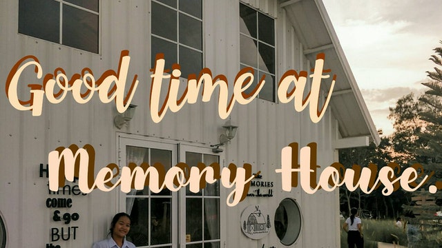 Memory House' คาเฟ่สไตล์โรงนา ใครที่มาหัวหิน..ห้ามพลาด