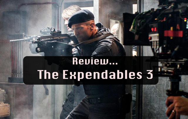 รีวิวหนัง The Expendables 3 โคตรคนมหากาฬ 3