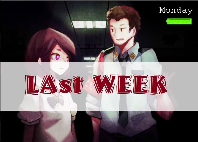Review : LAst WEEK สัปดาห์สุดท้าย