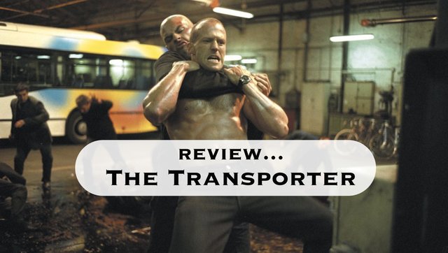 รีวิวหนัง The Transporter ขนระห่ำไปบี้นรก