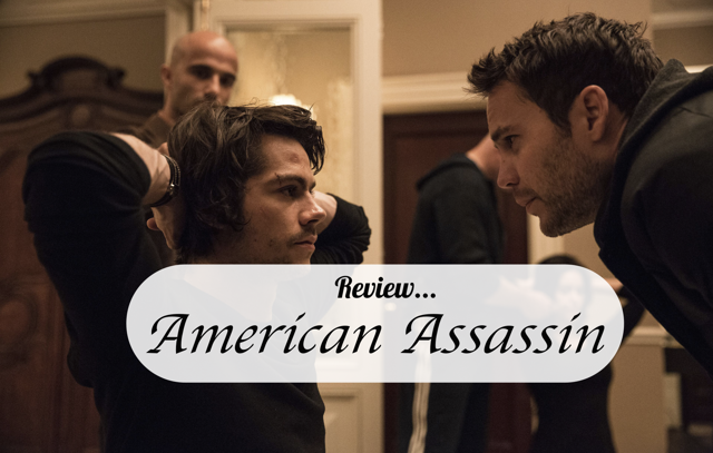 รีวิวหนัง American Assassin