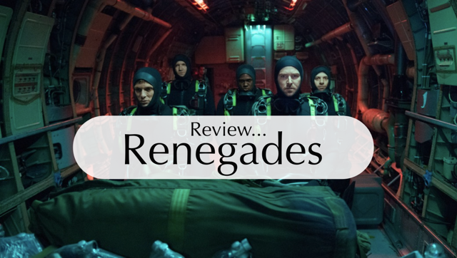 รีวิวหนัง Renegades เมื่อหน่วยซีลมาล่าสมบัติ