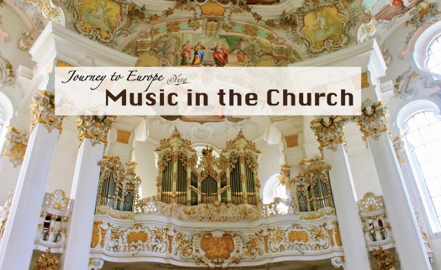 Church Music : ดนตรีในโบสถ์