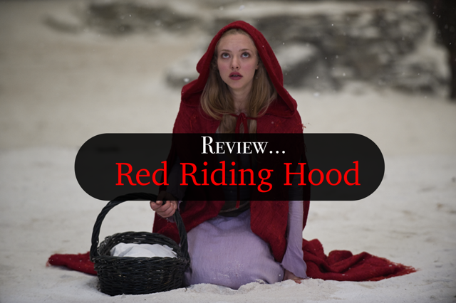 รีวิวหนัง Red Riding Hood