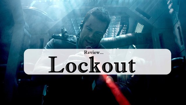 รีวิวหนัง Lockout