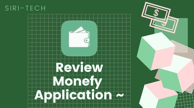 เผยวิธีเก็บเงิน Siri-Tech : Review Monefy แอปดีที่ต้องบอกต่อ