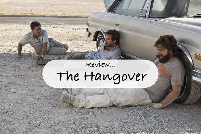 รีวิวหนัง The Hangover