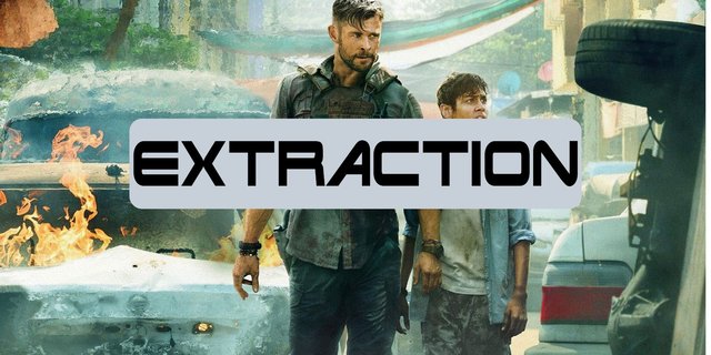 Extraction - คนระห่ำภารกิจเดือด