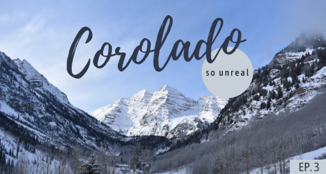 Colorado in winter หนาวแค่ไหนมาดูกัน Ep.3