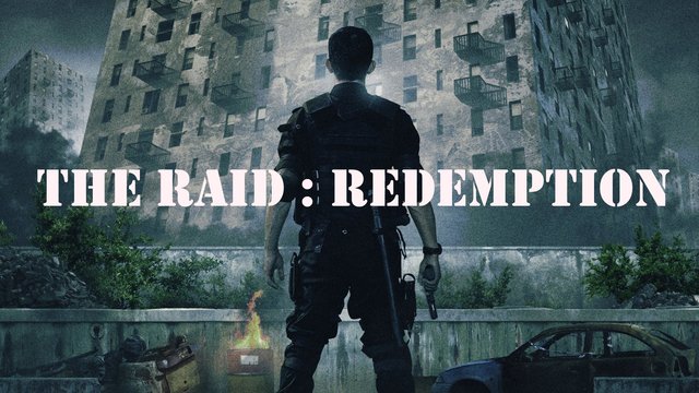 The Raid Redemption - หนังแอ็คชั่นสุดมันส์ในรอบทศวรรษ