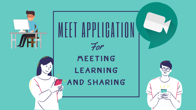 รีวิว “Meet” Application การเรียนออนไลน์ไม่ใช่เรื่องยุ่งยากอีกต่อไป