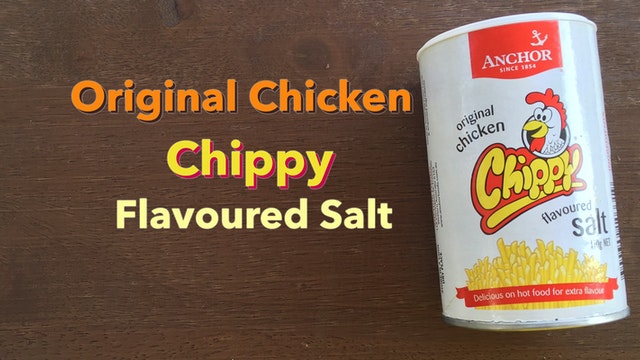 รีวิว Anchor Chicken Salt จากออสเตรเลีย