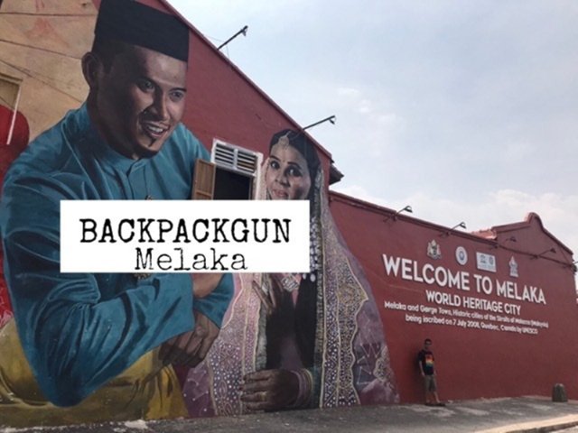 หัวใจพาไปมะละกามลายู (Melaka) เมืองท่าสุดชิค