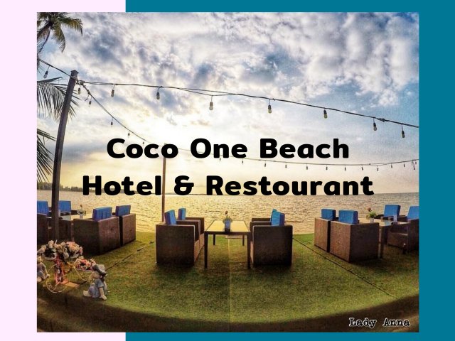 Coco One Beach Hotel & Restourant