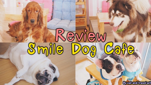 Review Smile Dog Cafe จ. เชียงใหม่