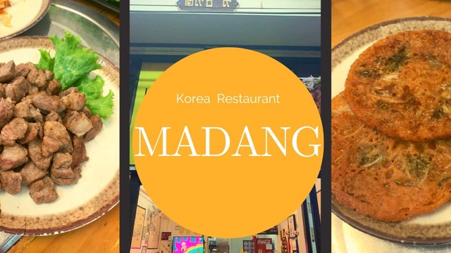 Madang Korea Restaurant