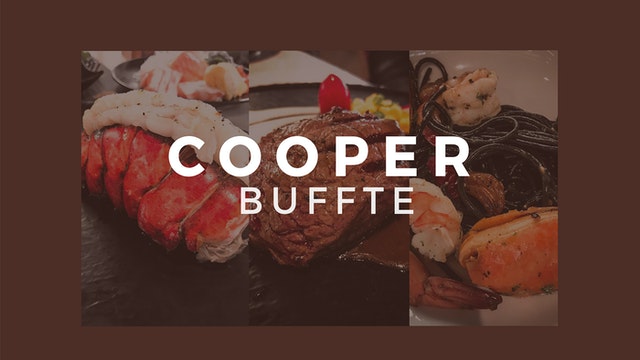 รีวิว ร้านCopper Buffet 2020 กินแบบ New Normal