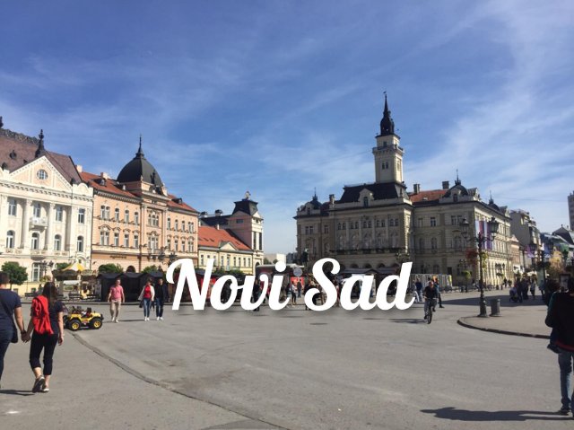 กาลครั้งหนึ่ง ณ Novi Sad