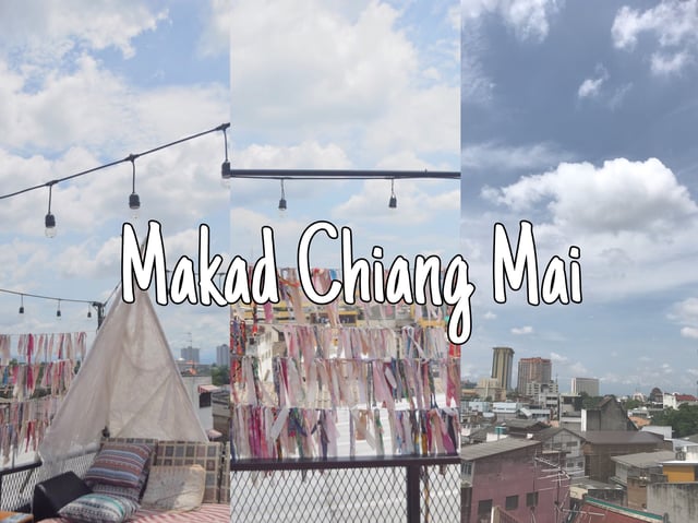 รีวิวคาเฟ่ เชียงใหม่ “Makad มากาด”