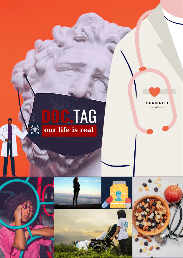 DOC.TAG our life is real