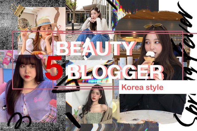 5 Beauty blogger สาย Korea style ปี 2020 มาแรง!!💄