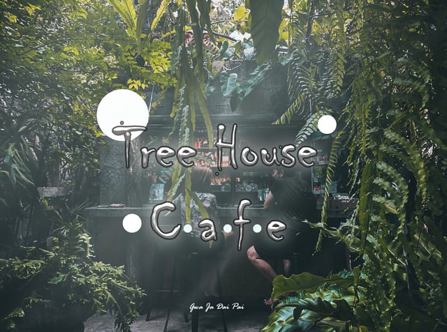 TREE HOUSE CAFE' @HUAHIN