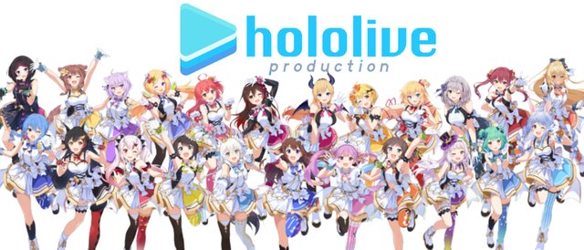 มาทำความรู้จักกับ Hololive Production Japan