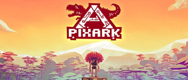 PixARK Survival การผจญภัยแบบ pixel
