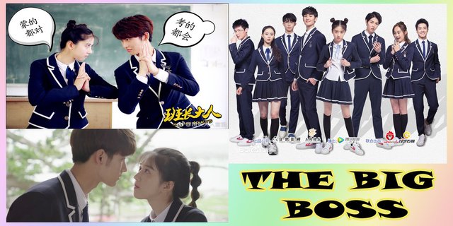 รีวิว ซีรีย์จีน The Big Boss ท่านหัวหน้าผู้ยิ่งใหญ่ รับรองว่าสนุก มาทุก ...