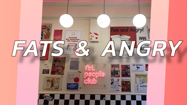 FATS & ANGRY