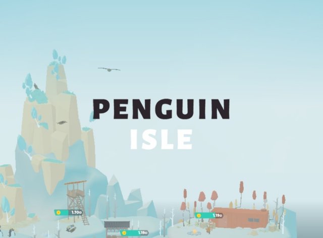 "Penguin Isle" อาณาจักรเพนกวิน เป็นเกมสร้างเกาะให้กับเหล่าเพนกวินตัว ...