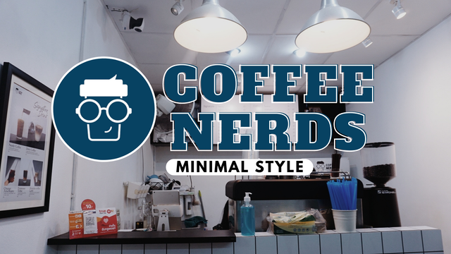 รีวิว Coffee Nerds ร้านกาแฟสไตล์มินิมอลที่คอกาแฟไม่ควรพลาด พิกัดรัชดาซอย 4