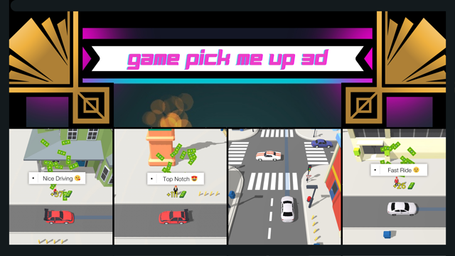 Game Pick me up 3d