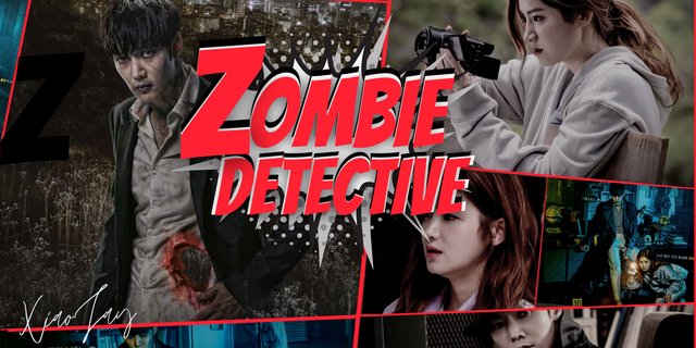 เกาะจอดู Zombie Detective 🧟‍♂️ ซีรีส์ซอมบี้เกาหลีกับพล็อตเรื่องสุดพิลึก