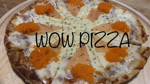 Wow pizza