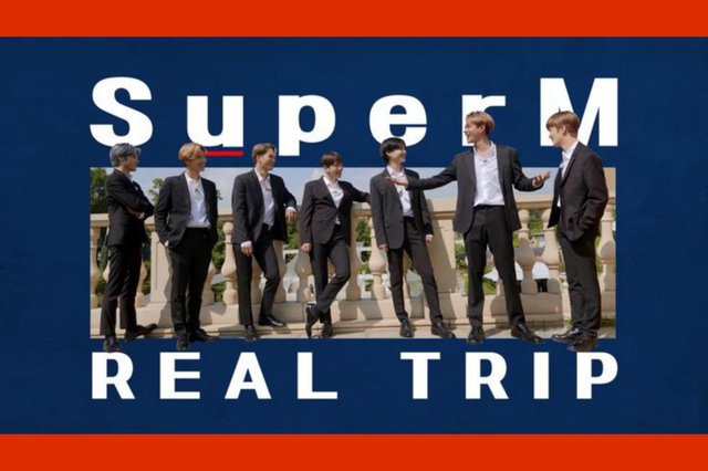 เรียลิตี้แรก "SuperM’s MTOPIA" EP.10 ศึกชิงเหรียญM!!