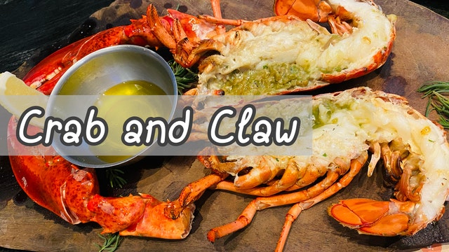 Crab & Claw