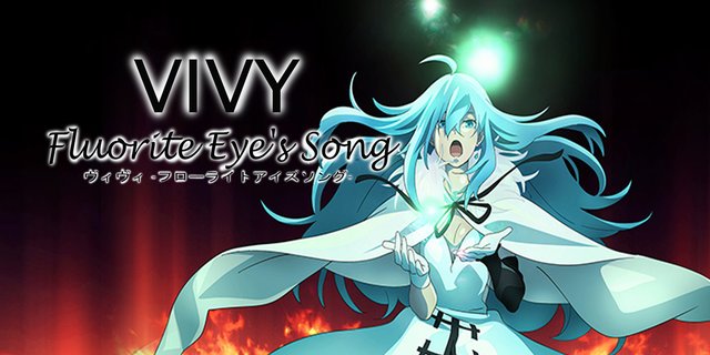 Vivy -Fluorite Eye's Song- อนิเมะใหม่จาก WIT Studio ผู้สร้างเดียวกันกับ ...