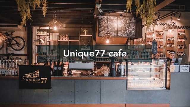 Unique77 cafe