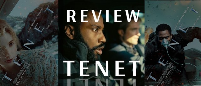 [Review] รีวิว TENET | เทเน็ท - หนังเวลาที่ ถ้ามีเวลาต้องไปซ้ำอีกรอบ ...