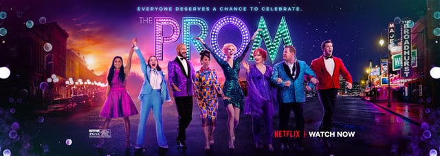 รีวิว The Prom กับการยอมรับตัวตน