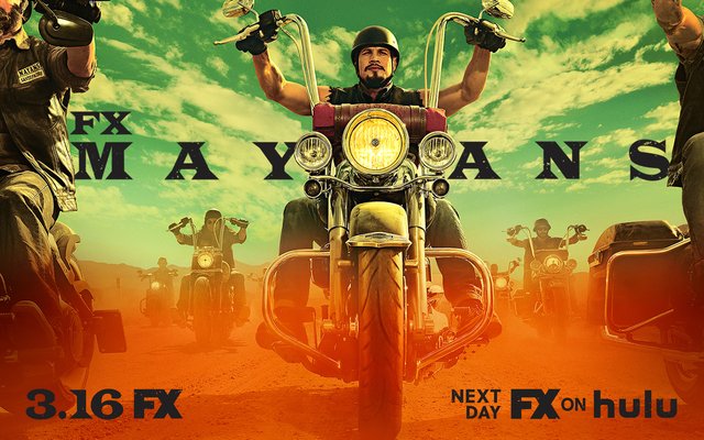 แนะนำซีรีส์ Mayans M.C.