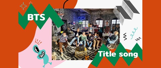 แนะนำเพลง title track ของ วง BTS