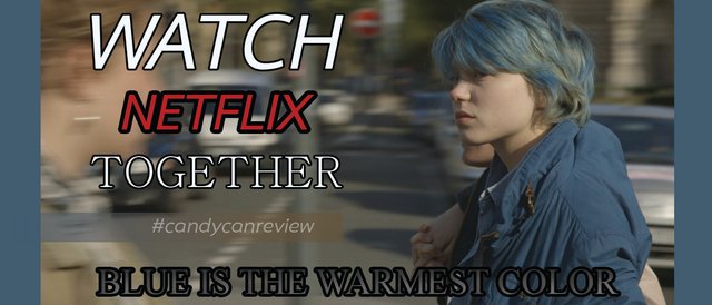ชวนดู Netflix! เรื่อง Blue Is The Warmest Color เรื่องราวความรัก ความ ...