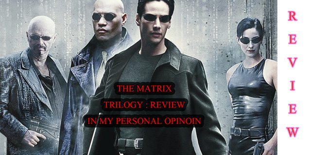 ดูจบแล้วมารีวิว The Matrix Trilogy NEO ผู้ยุติทุกสิ่ง [Spoiler Alert]
