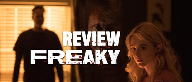 Review รีวิว Freaky สลับร่างฆ่า ฆ่าป่วนเมือง | หนังไล่ล่า ฮาสุดสยอง ...