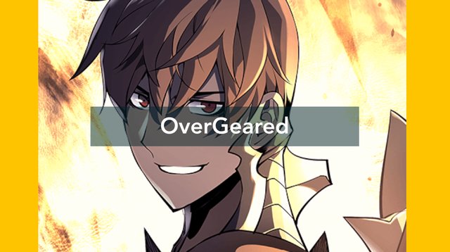 OverGeared เจ้าแห่งยุทธภัณฑ์