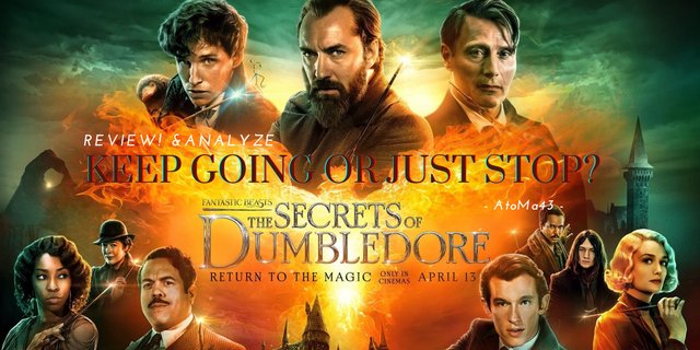 ก้าวต่อไป? ของแฟรนไชส์สัตว์มหัศจรรย์แห่ง Wizarding World ใน Fantastic ...