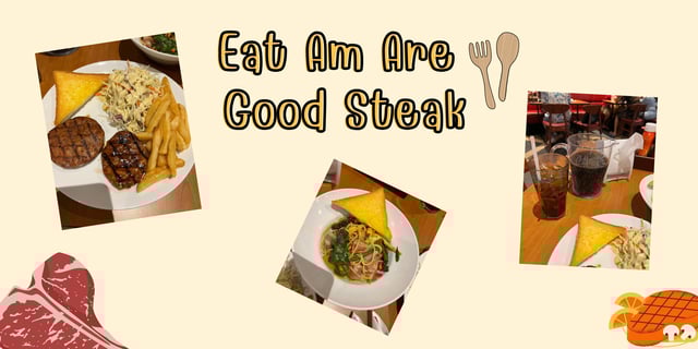 รีวิว Eat Am Are Good Steak สเต๊กสาขาใหม่ อิมพีเรียลสำโรง สมุทรปราการ